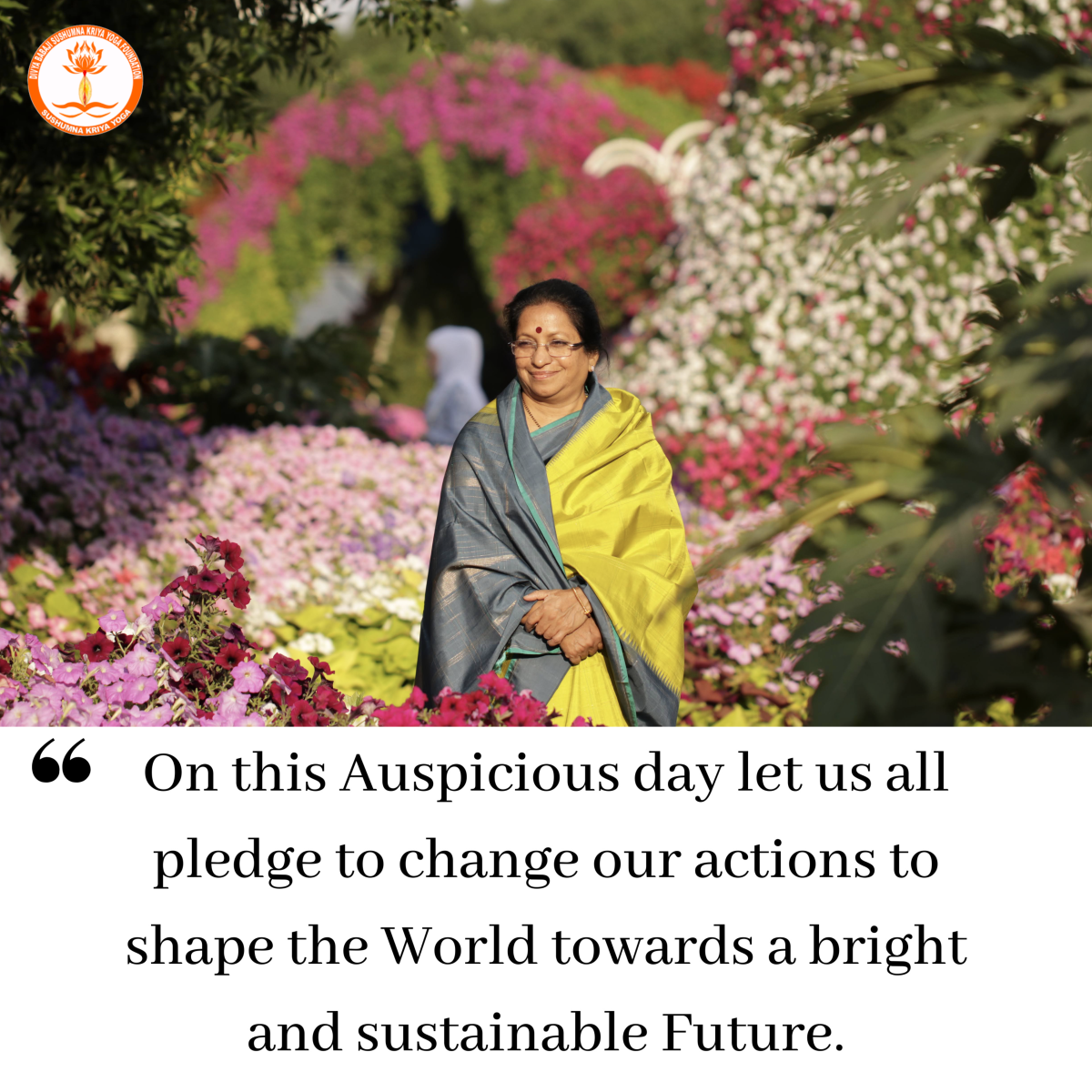 World Environment Day – Sushumna Kriya Yoga